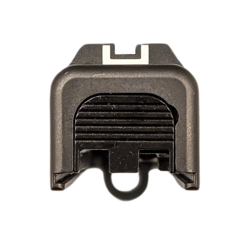 GLOCK GEN 1-5 SLIDE COVER PLATE MADE OF ANODIZE AIRCRAFT ALUMINUM ...